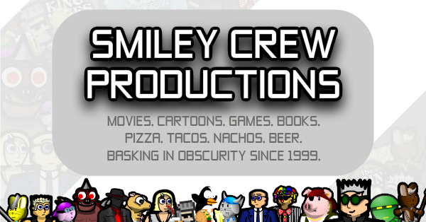 SCP Movies | A Smiley Crew Production